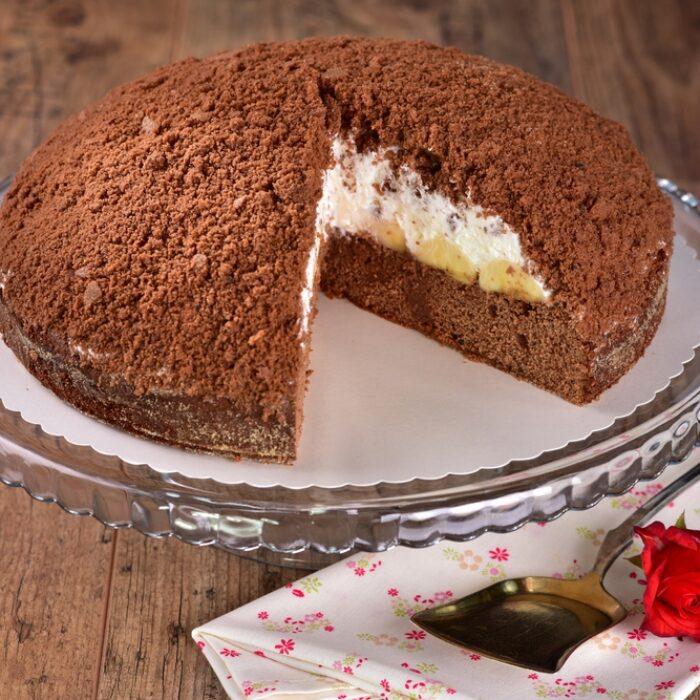 Jednoduchá torta pre deti – rýchla torta na narodeniny - Vegan.sk