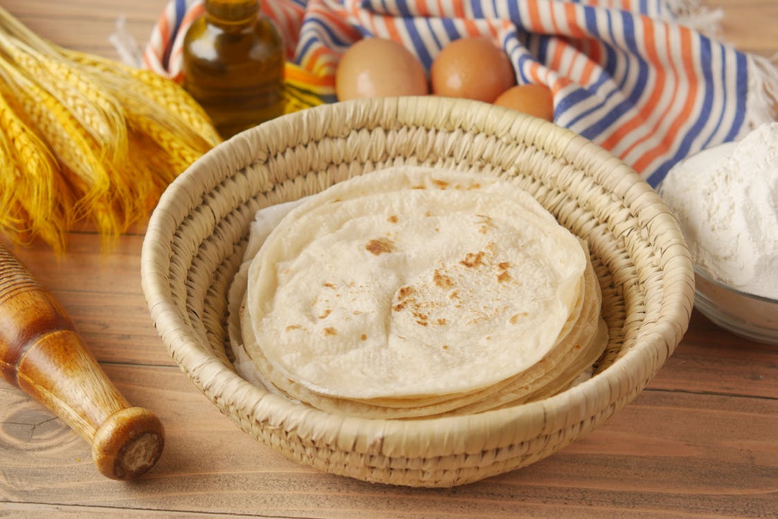 Domáce lokše – recept na rýchle zemiakové lokše - Vegan.sk